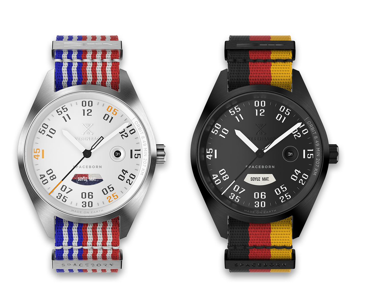 These Watches Are Made From Rockets That Actually Went To Space Maxim