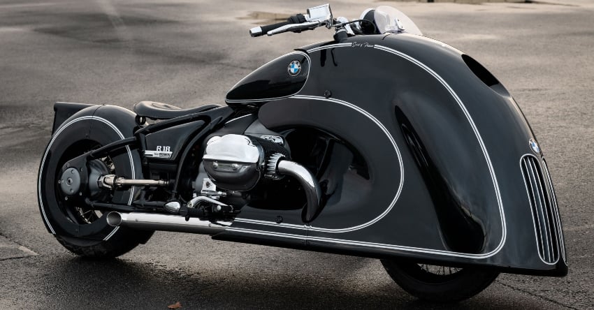 This Custom BMW R18 Could Be the World's Most Beautiful Bike - Maxim