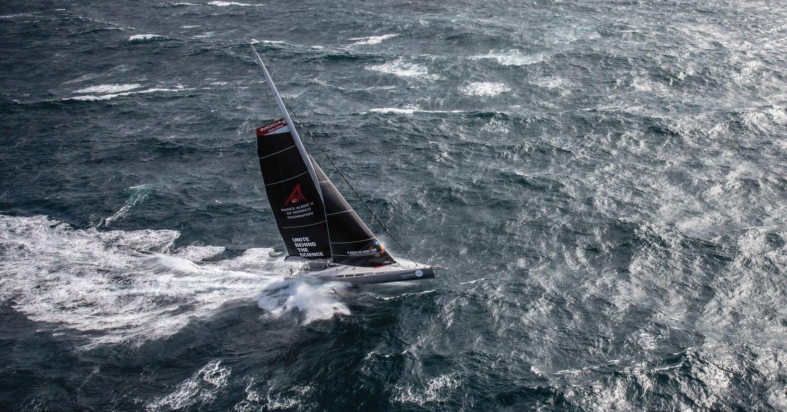 How Sailboat Racer Boris Herrmann Plans to Conquer the 'Everest of the ...