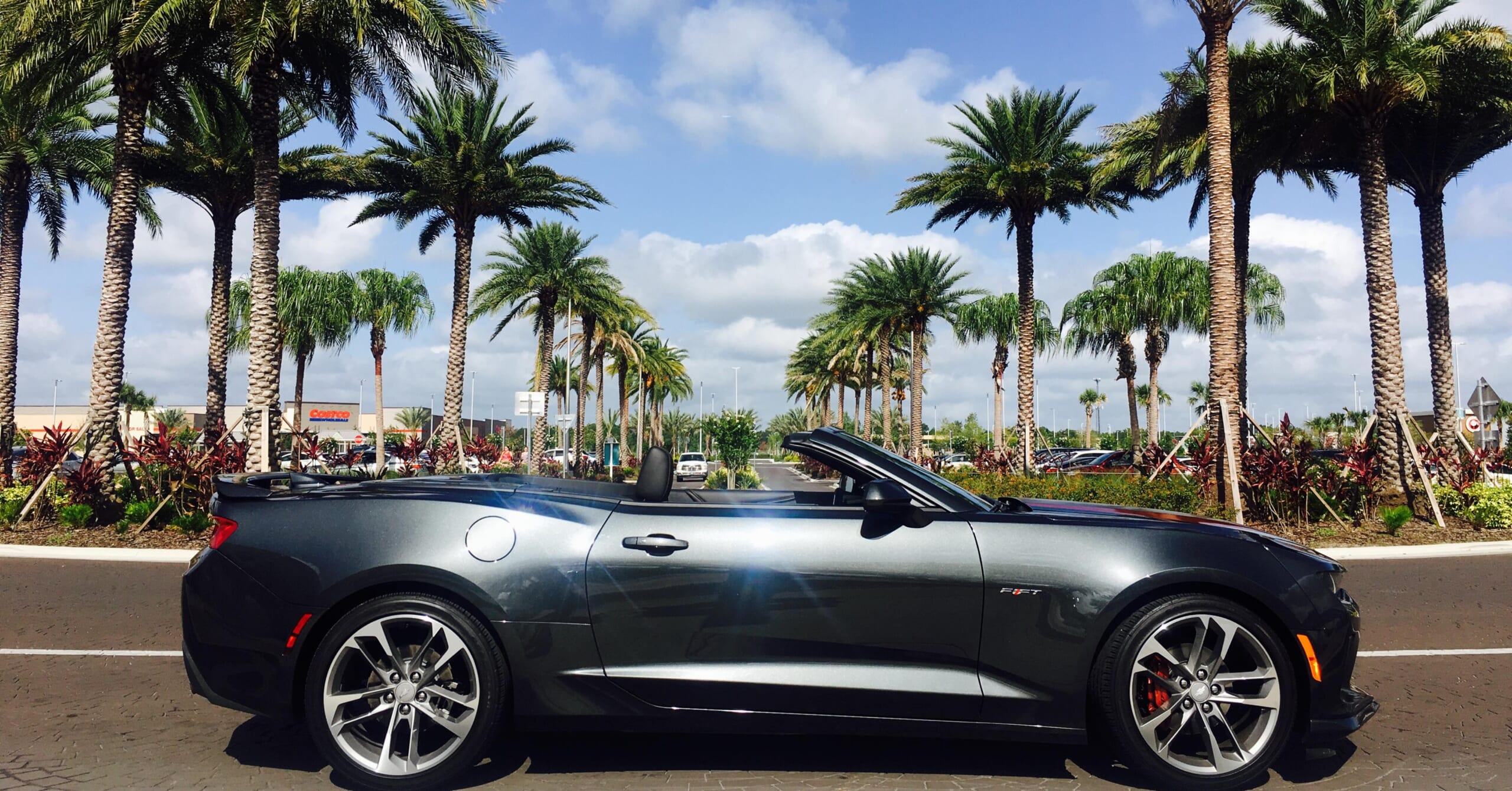 A Drop-Top 50th Anniversary Chevy Camaro Is the Ultimate Way to Cruise ...