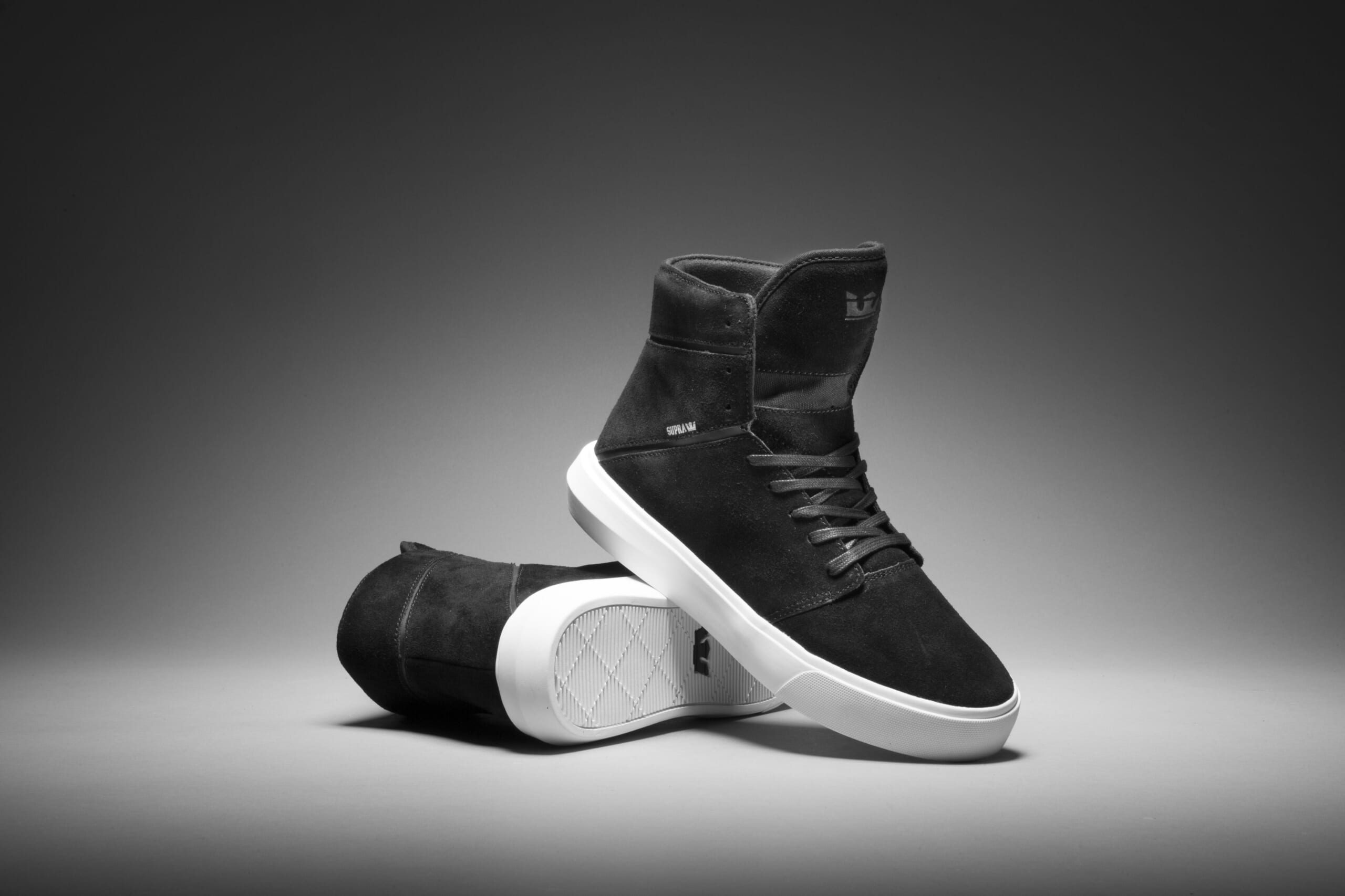 This Week In Sneakers: It's Time For You to Get a Pair of Black High ...