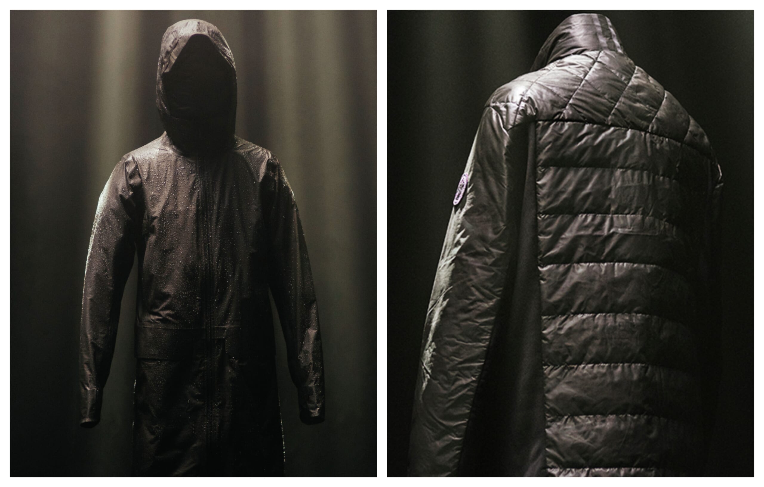 Canada Goose and Gore-Tex Team Up For First-Ever Collab With 'Nomad ...