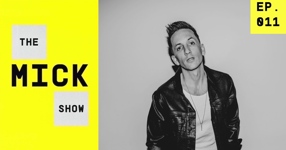 'The MICK Show' Episode 11: Clinton Sparks - Maxim