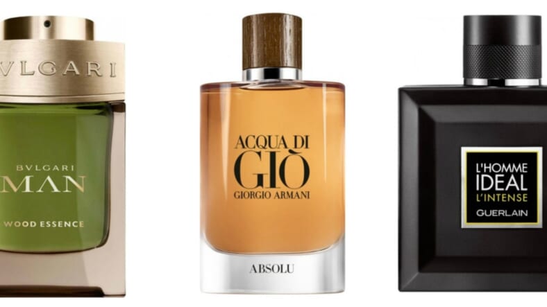 The 10 Best Colognes To Wear This Fall Maxim