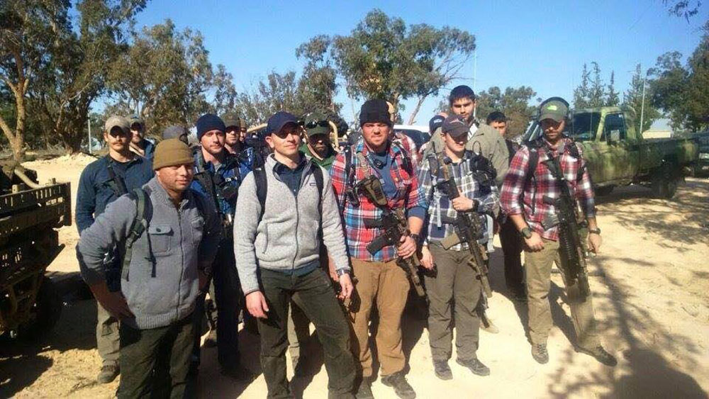 Libya's Air Force Outs Secret U.S. Commando Mission With Facebook ...