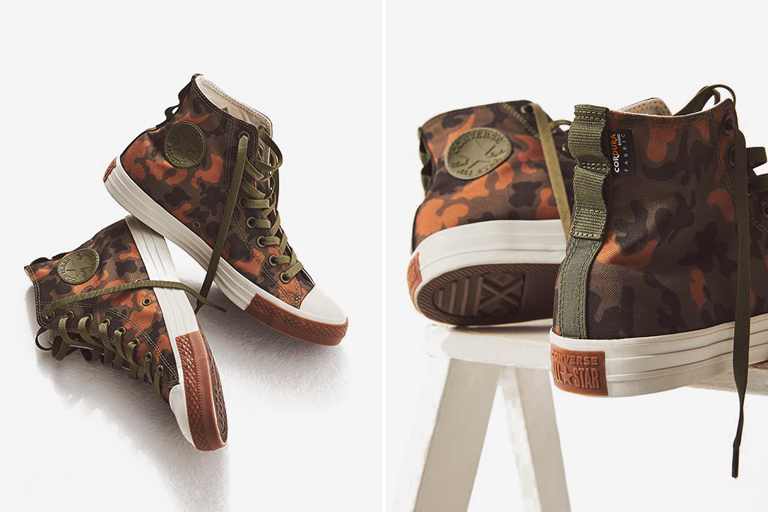 These Cordura Converse All-Stars Are the Toughest Chucks Ever Made - Maxim