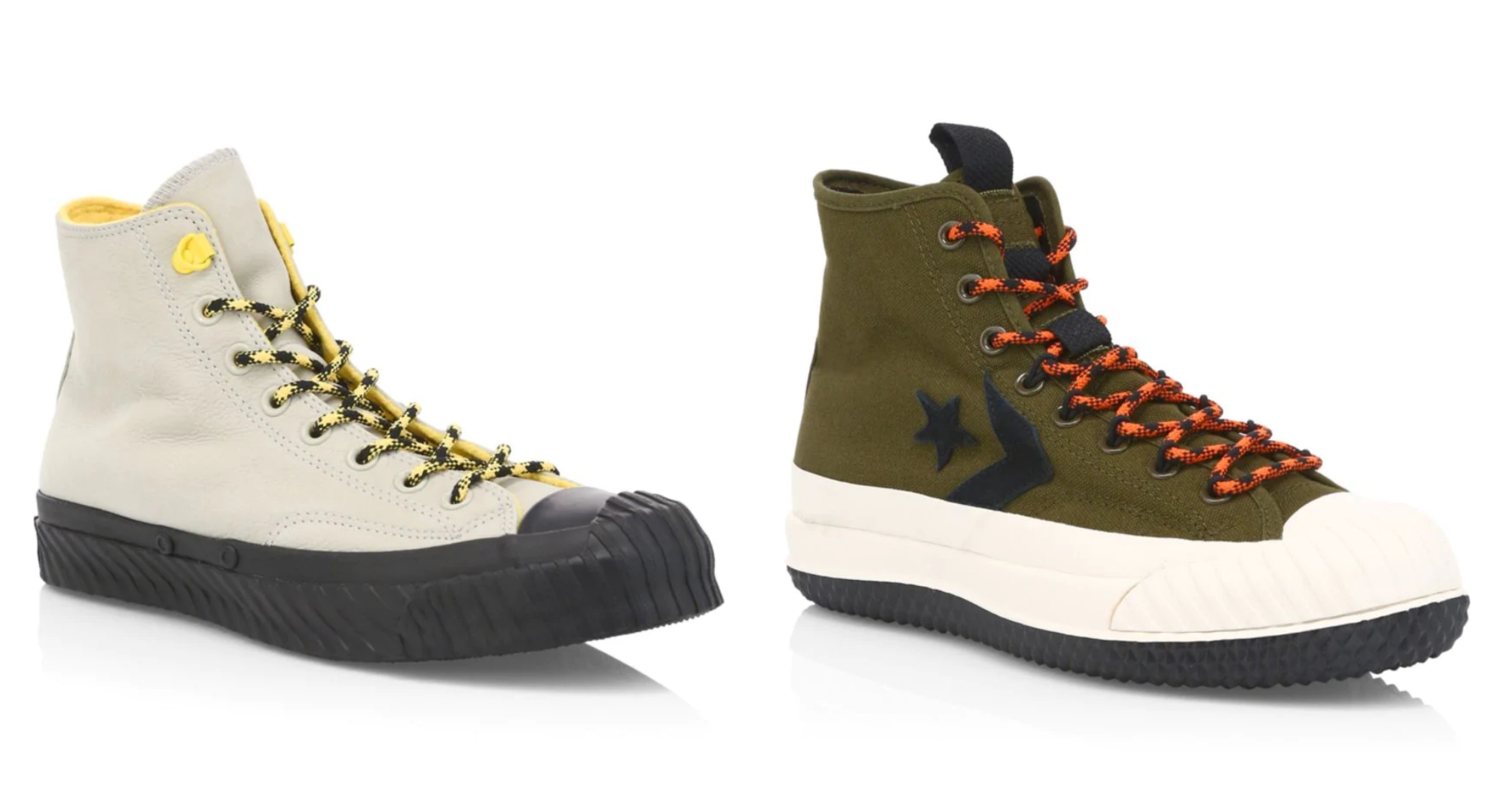 Converse Water Repellent ‘East Village Explorer’ Chuck Taylors Are ...