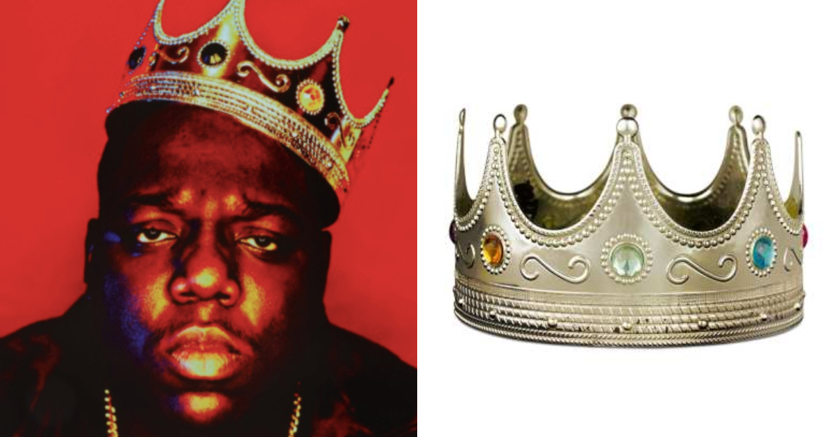 The Notorious B.I.G's Iconic Crown Up For Grabs at Sotheby's First Hip ...