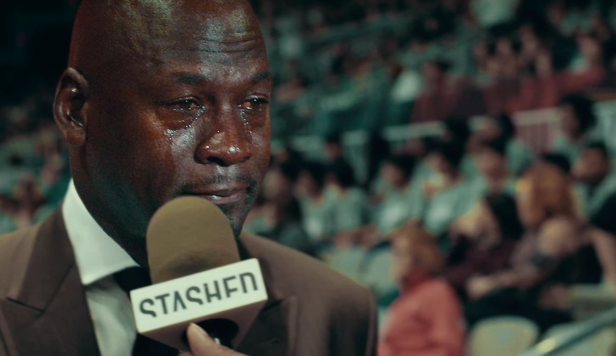 What Do NBA Players Think Of The Crying Jordan Meme? - Maxim