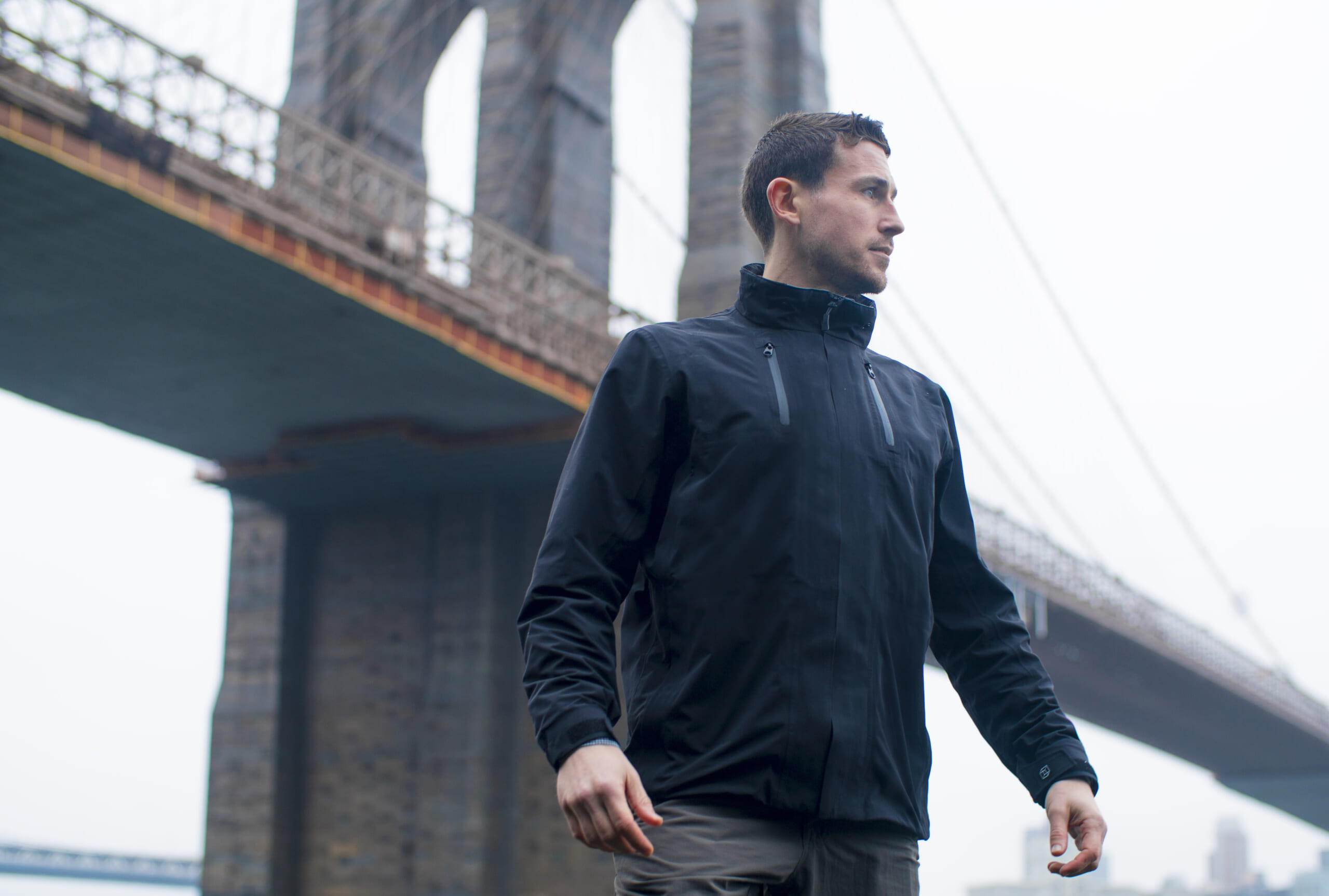 This Might Be The Ultimate Travel Jacket - Maxim