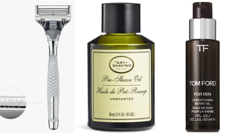 12 Cutting Edge Products For The Perfect Shave Maxim