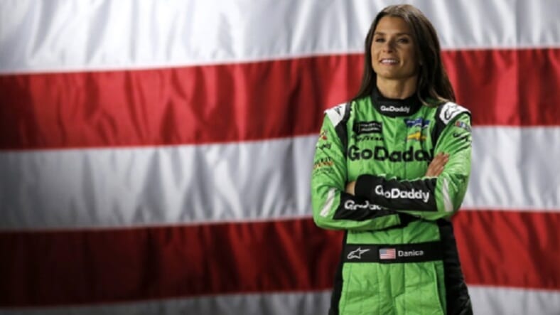 Danica Patrick Maxim
