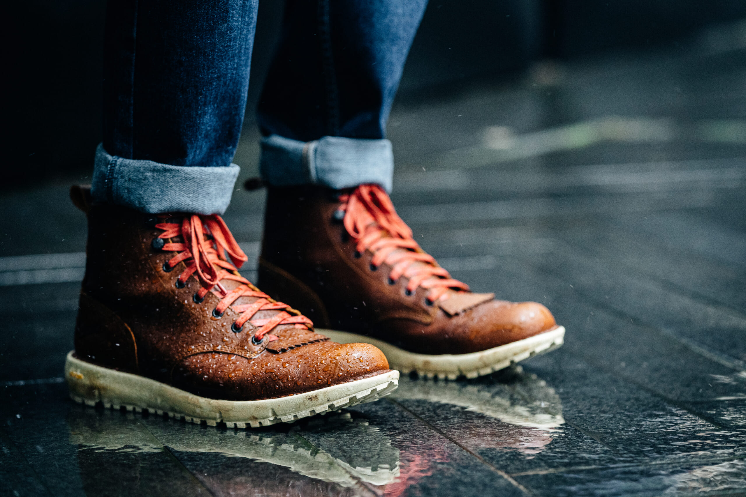 The Danner Logger 917 Blends Boot Toughness With Sneaker Comfort - Maxim