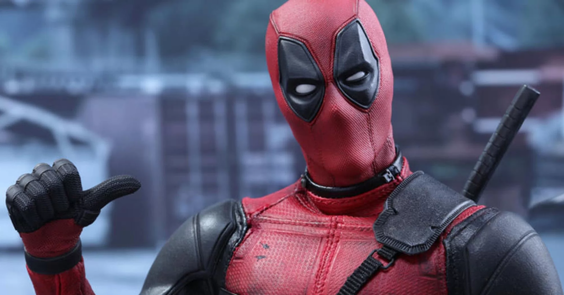 Deadpool Is Becoming An Adult Animated Tv Series So Feel Free To Get Psyched Maxim