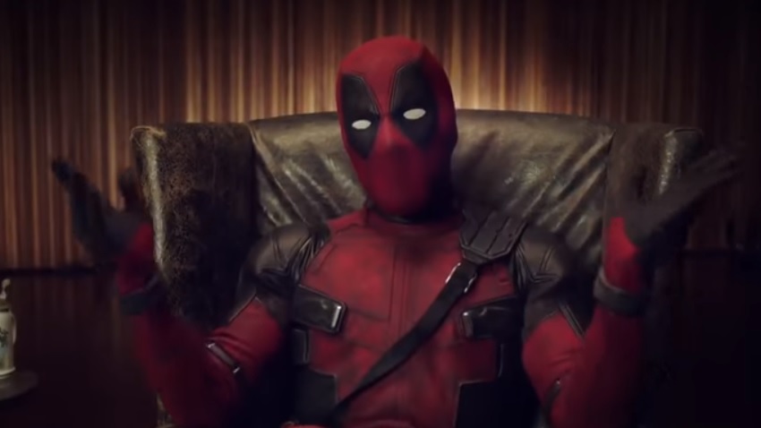 The First Full Length Trailer For Deadpool 2 Is Here And Its Spectacular Maxim