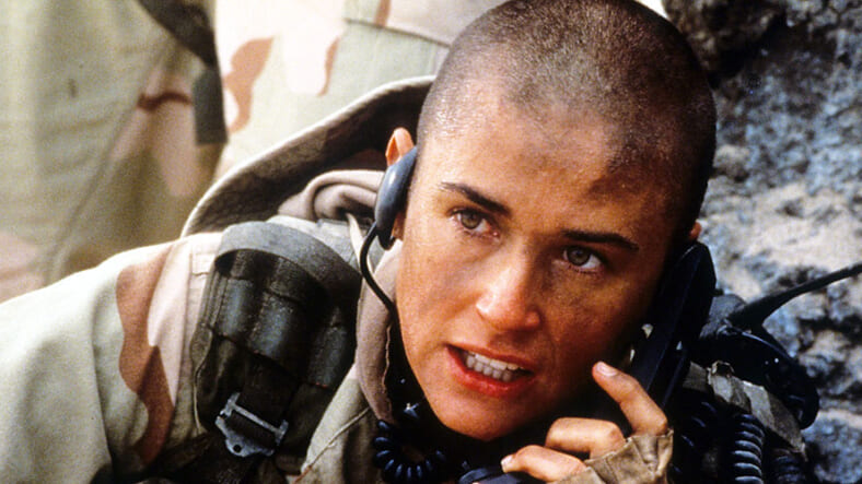 The First Woman Soldier In Green Beret Training Fails To Complete The