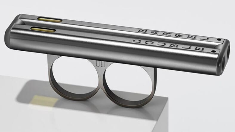 Double Barrel Vaporizer - Maxim