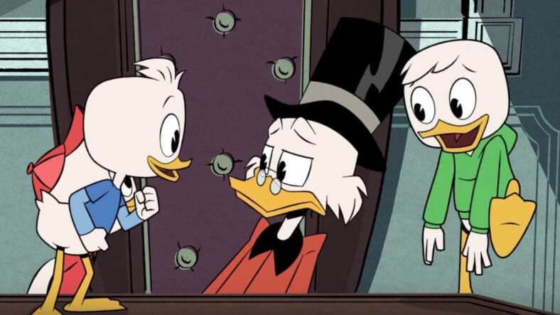 Watch the Trailer for the All-New 'DuckTales', Get the Theme Song Stuck ...