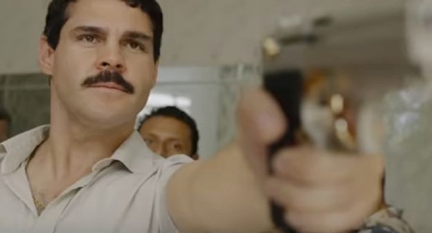 An El Chapo TV Series is Coming to Netflix and It Looks Pretty Damn ...