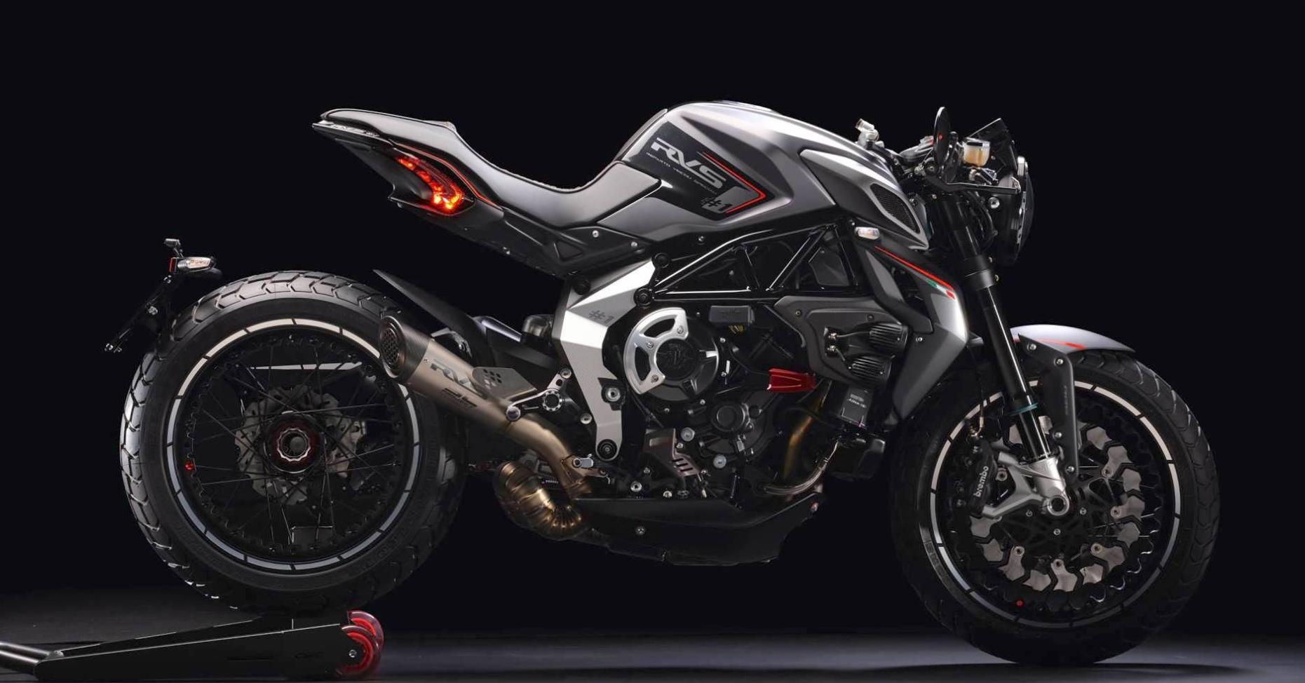 This Hand-Built Italian Superbike Is the Pinnacle of Motorcycle ...