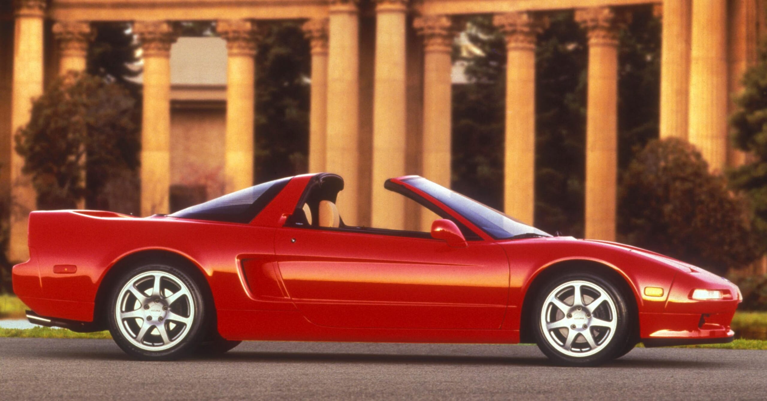 The 10 Most Killer Rides Of The '90s, Ranked - Maxim