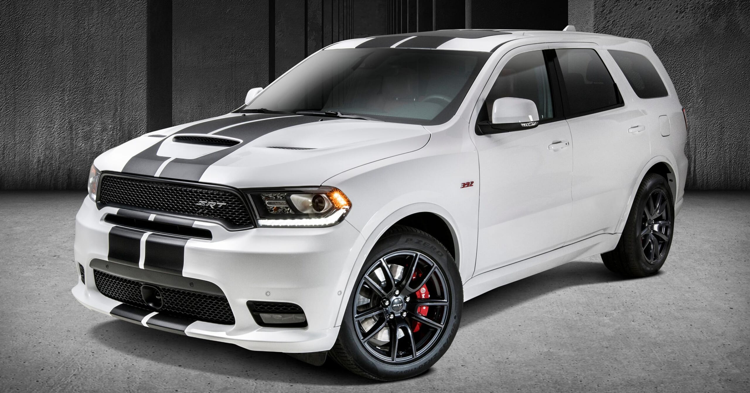 The Three-Row, 475-HP Dodge Durango SRT Is Getting Lower and Louder for ...