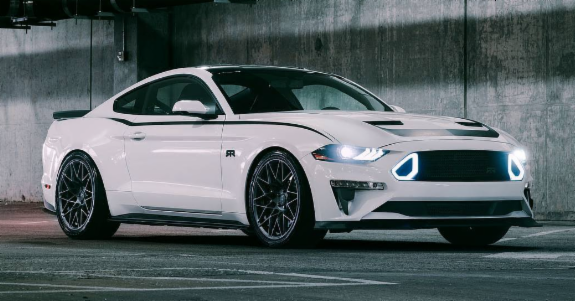 The Drift-Happy Ford Mustang RTR Should Top 700-HP When In Drops in ...