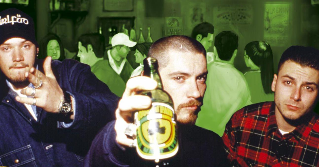 'Jump Around' By House of Pain Just Turned 25 And It's Still the ...