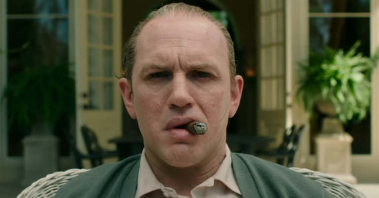 Tom Hardy Goes Gangster In Capone Trailer Maxim