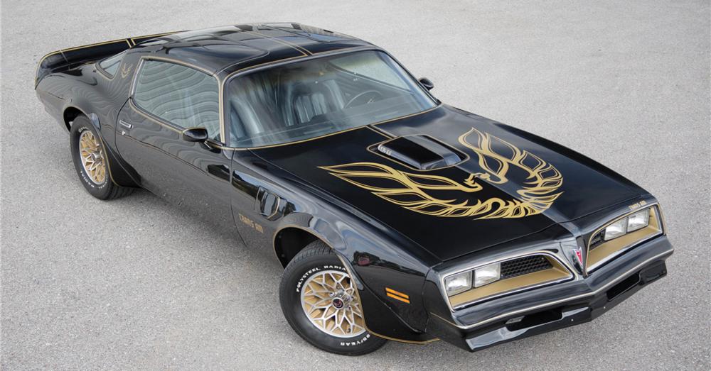 Behold The Coolest Burt Reynolds Movie Cars Maxim