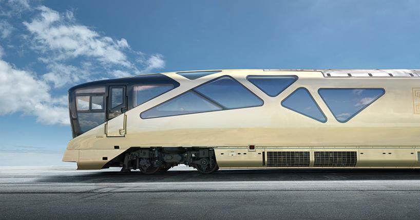 Inside Japan's Amazing New Ferrari-Designed Super Train - Maxim