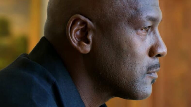 The Last Dance Michael Jordan Reveals He Wanted To Sign With Adidas Instead Of Nike Maxim