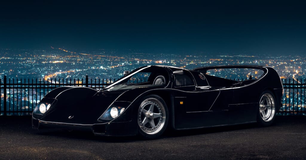 This Custom Porsche 962 Is a $2 Million Road-Legal Race Car That Hits ...
