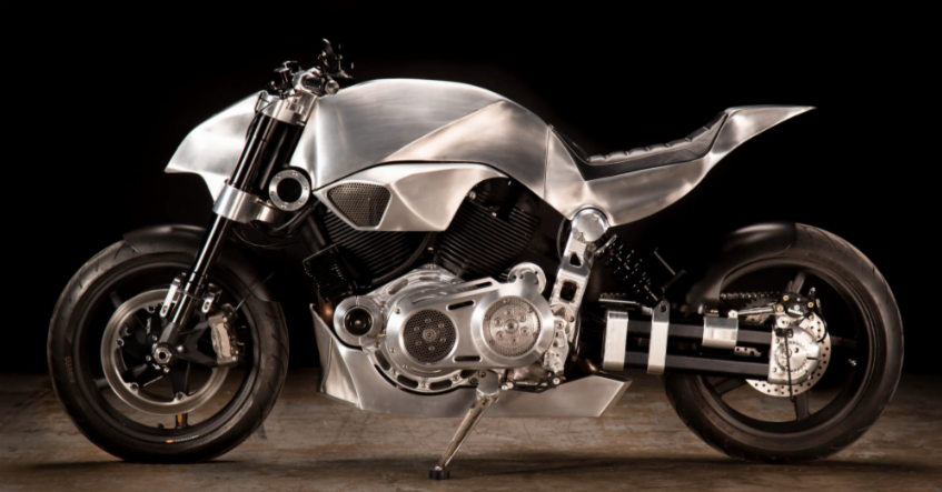 This Customized Confederate Hellcat Is The Very Definition of Badass ...