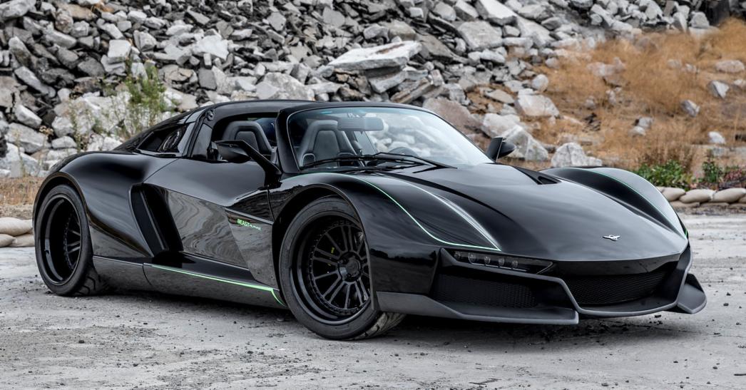 The Latest Rezvani Beast Squeezes 700-HP Out of a 4-Cylinder Engine - Maxim