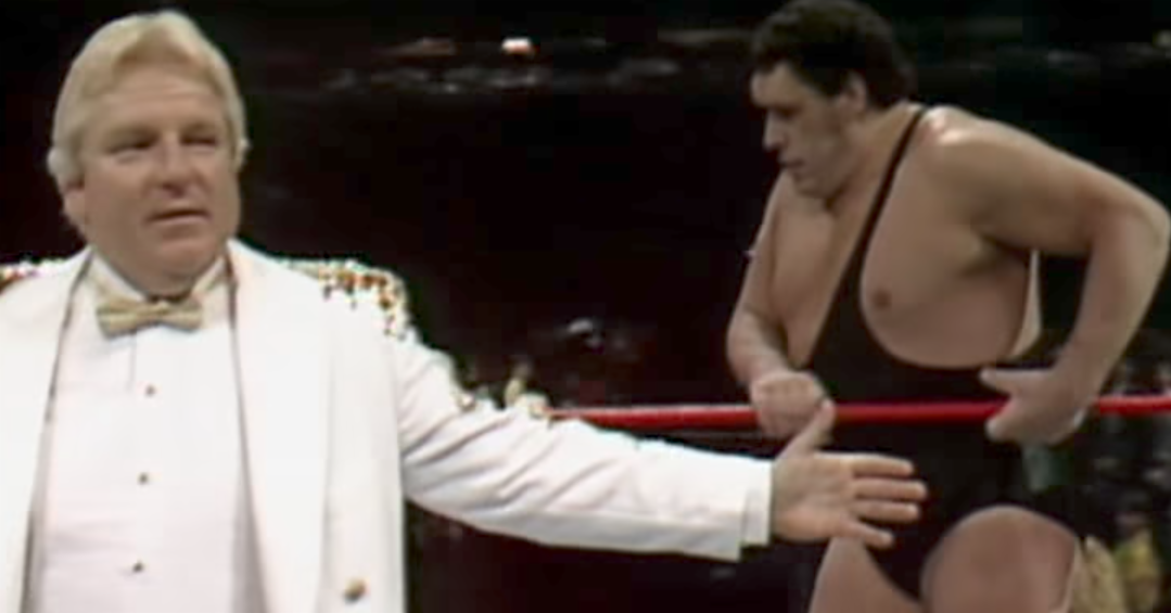 Remember Wrestling Legend Bobby 'The Brain' Heenan With His 5 Greatest ...