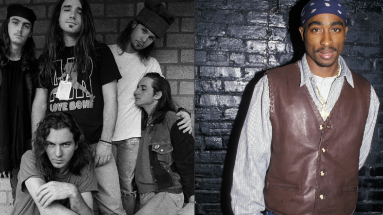 Pearl Jam And Tupac Shakur Among Those To Be Inducted Into Rock And