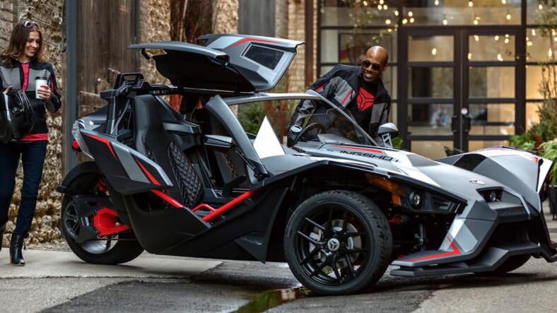 slingshot - Maxim