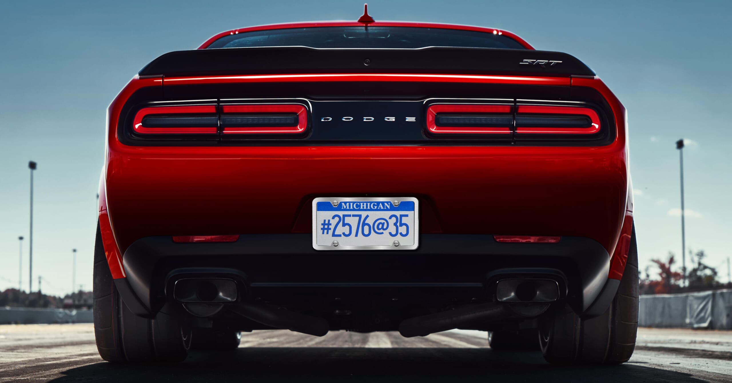 The Hellcat-Killing Dodge Demon Is So Hardcore, It Won't Even Come With ...