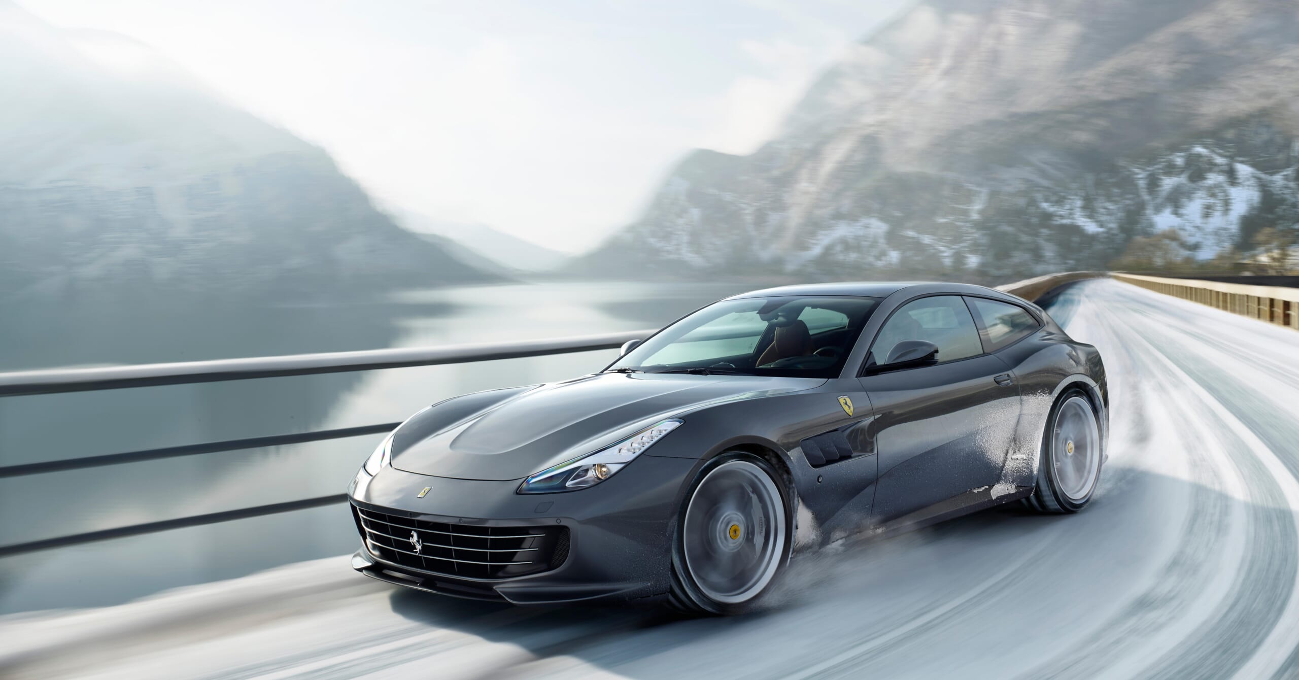 This 208-MPH, 4-Wheel Drive Hatchback Is the Wonderfully Weird 'Family ...