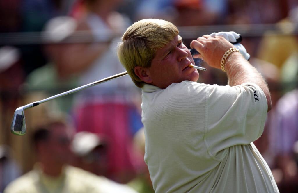 The 11 Craziest Things About John Daly, Golf's Real-Life 'Wild Thing ...