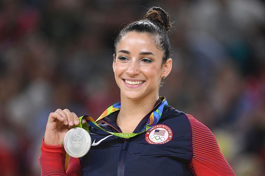 Olympics Gymnast Aly Raisman's 'Sports Illustrated' Shots Are Here, and ...