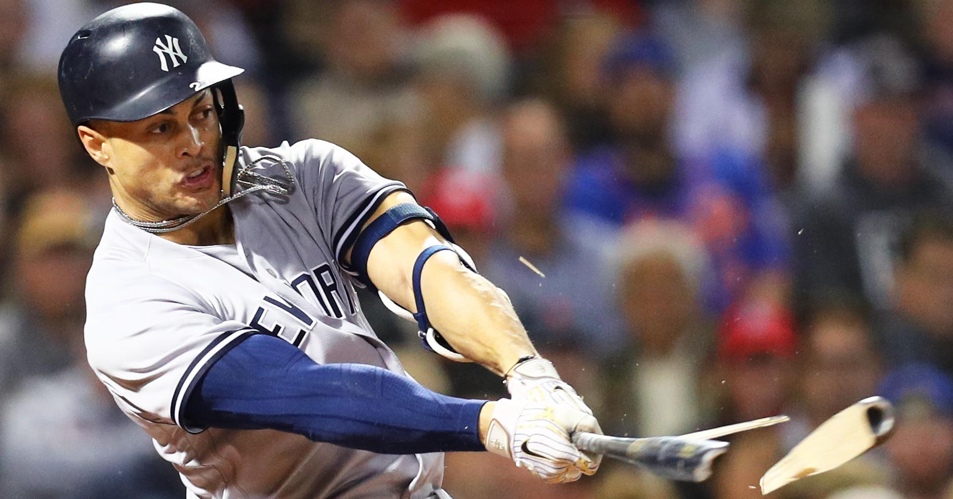 Yankees Slugger Giancarlo Stanton Tells Us About His $325 Million ...