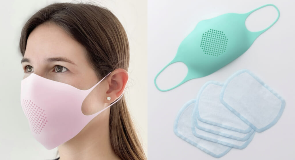 GIR's Reusable Face Masks Are Made From Pharmaceutical-Grade Silicone ...