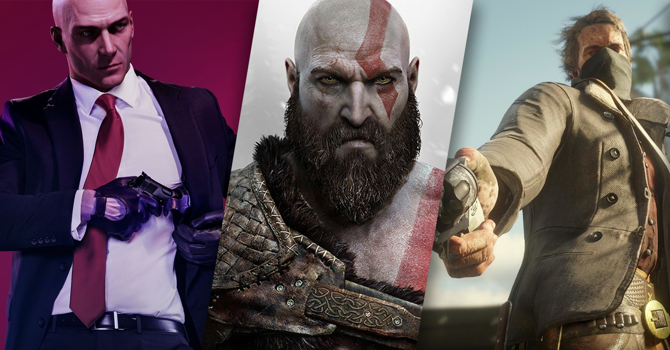 The 20 Best Video Games of 2018 - Maxim