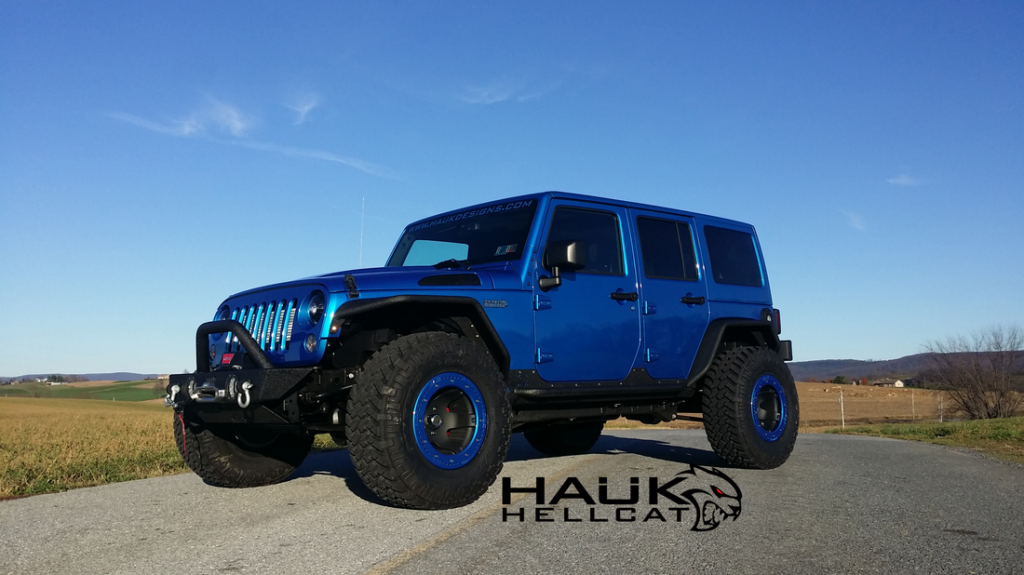 Here's The Hellcat-Powered Jeep Wrangler That You Can Actually Buy ...