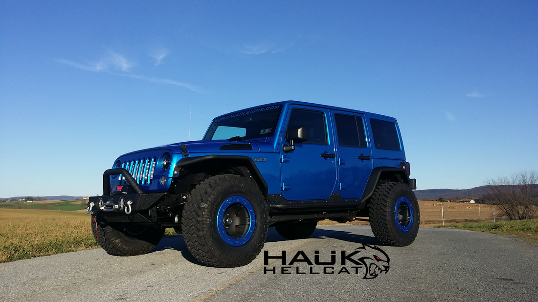 Here's The Hellcat-Powered Jeep Wrangler That You Can Actually Buy ...