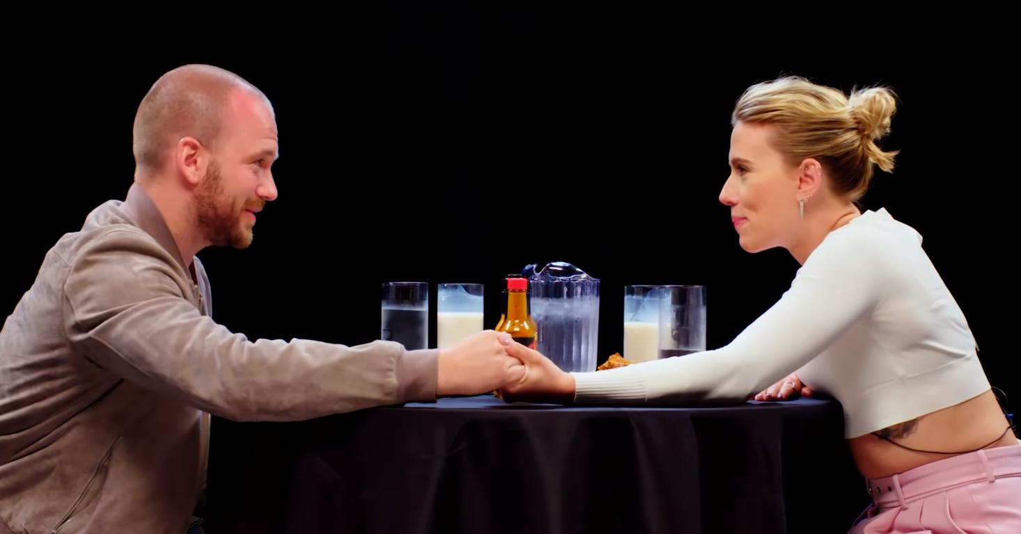Watch The Absolute Best Hot Ones Reactions Of 2019 Maxim