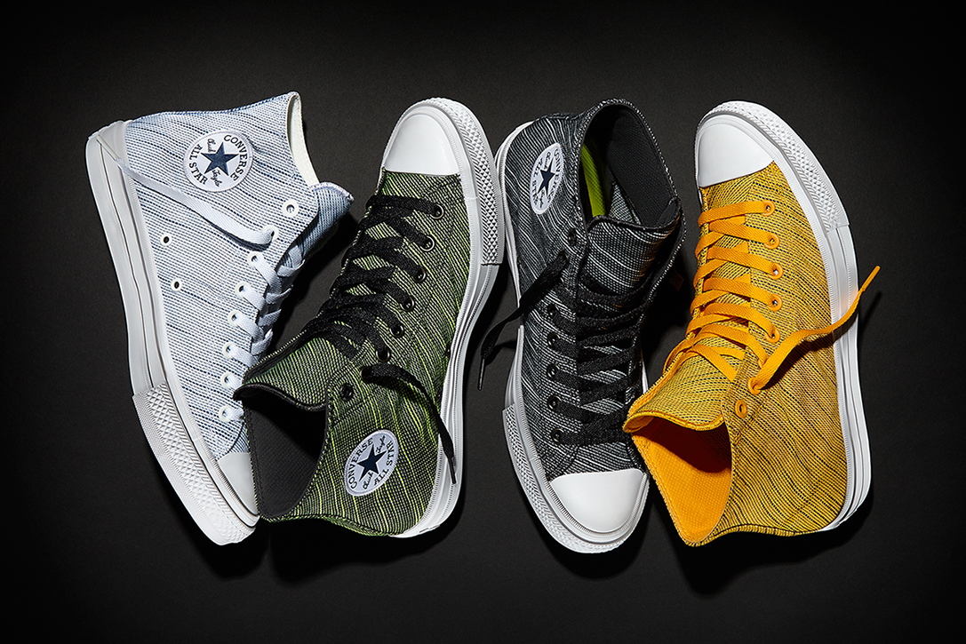 Converse Chuck Taylors Are Getting a Brand New Makeover - Maxim