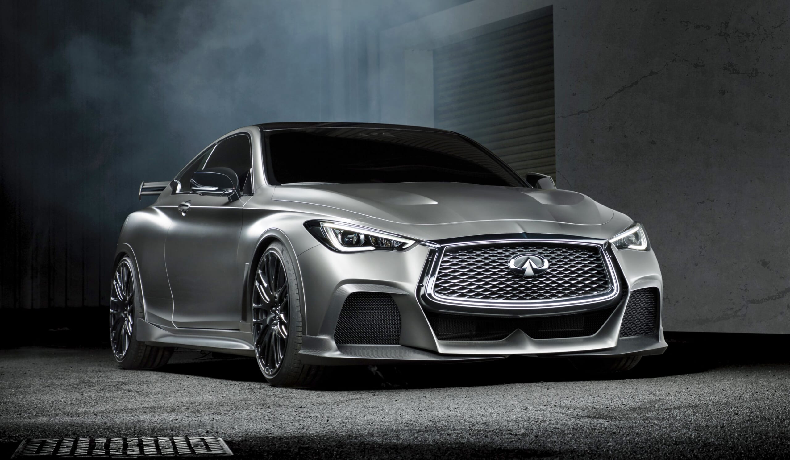 Infiniti Channels Its Formula One Connection With This Killer Project ...